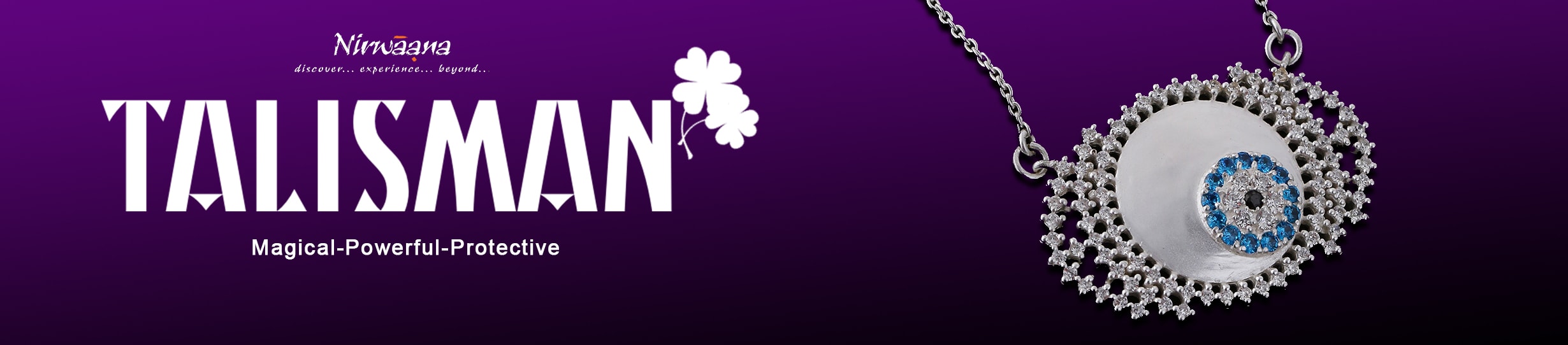 Talisman - Amulets from World - Nirwaana